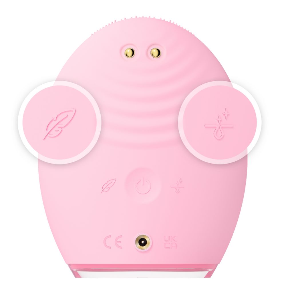 Foreo Luna 4 Plus Normal Skin Facial Cleansing Device, Led Therapy and ...