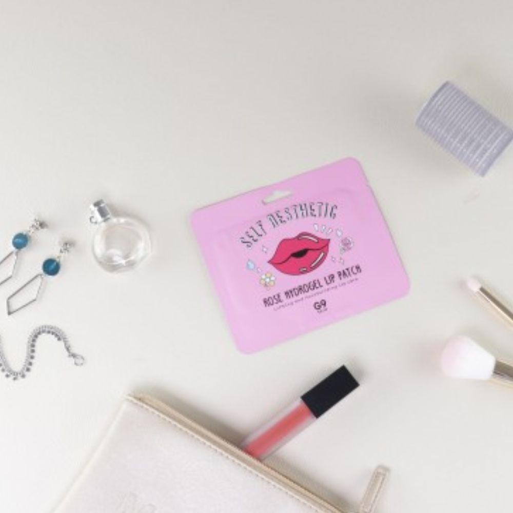 G9 Skin Self Aesthetic Patch hydratant pour les lèvres à l'hydrogel de ...