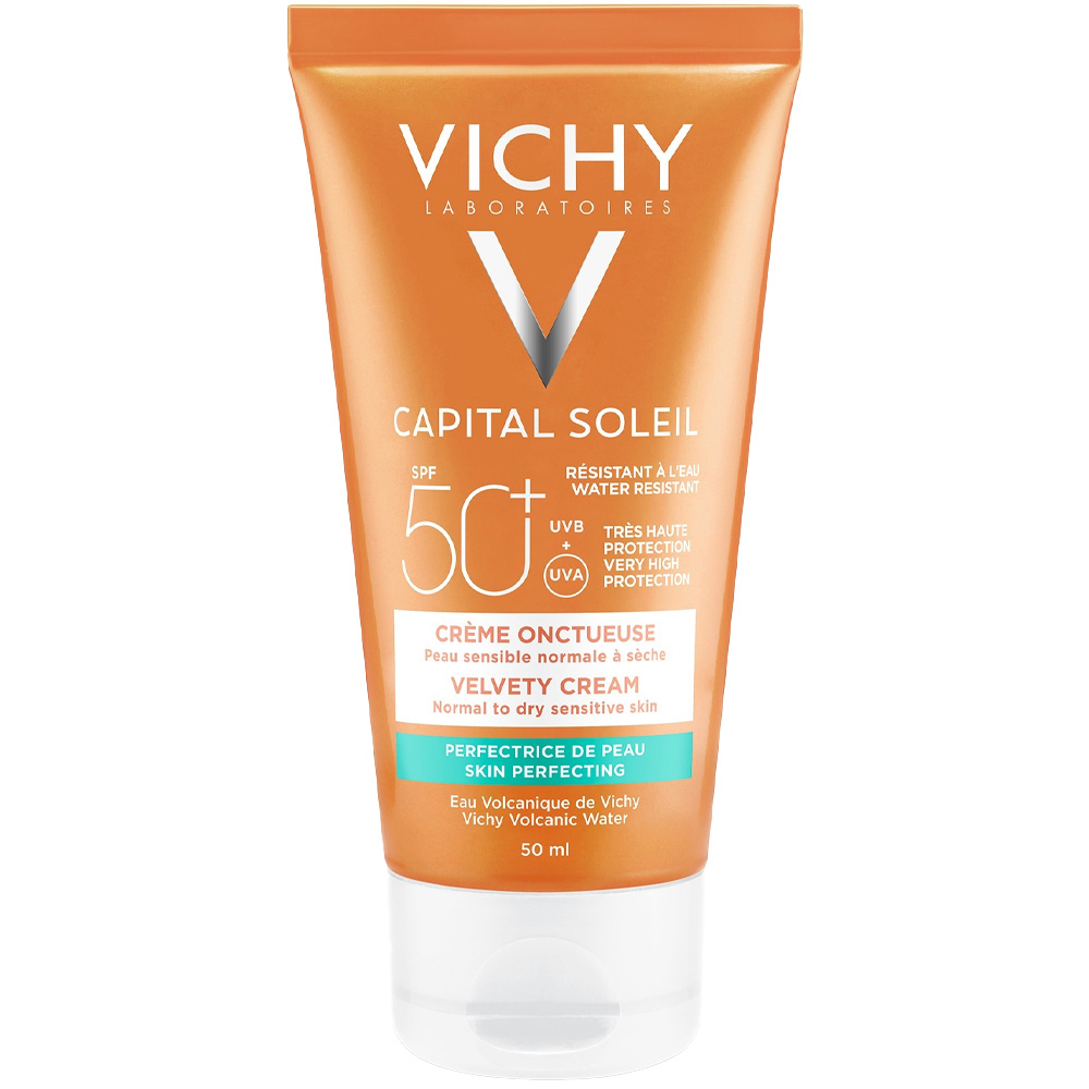 Vichy Capital Soleil Velvety Cream SPF50 + SweetCare United States