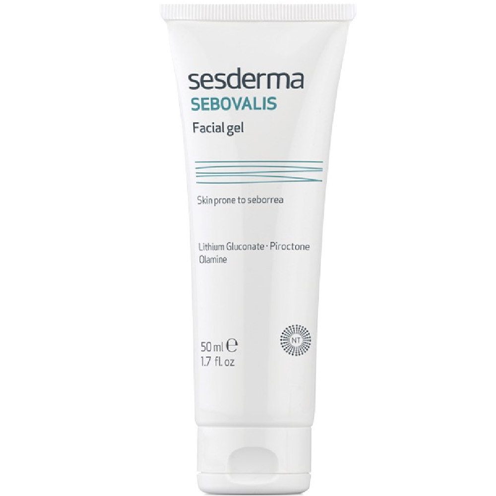 Sesderma Sebovalis Face Gel for Seborrhoeic Dermatitis SweetCare United ...
