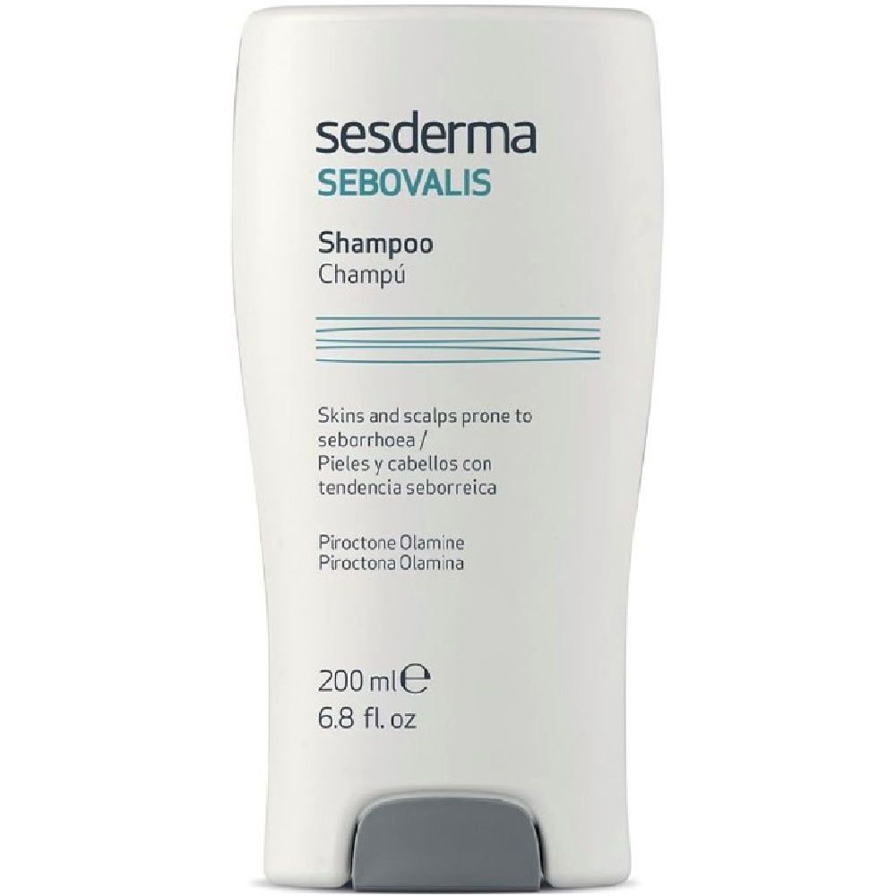 Sesderma Sebovalis Treatment Shampoo for Seborrhoeic Dermatitis ...