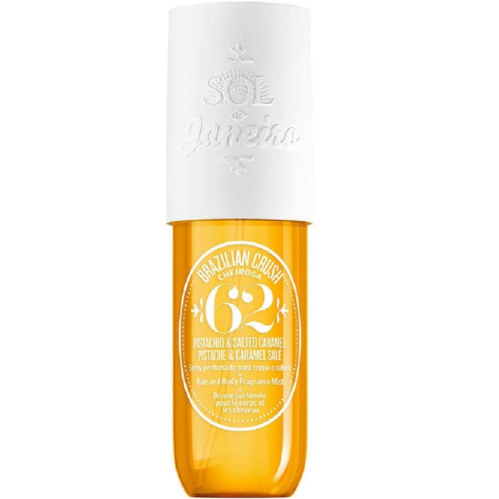 Sol de Janeiro Brazilian Crush Cheirosa 62 - Bruma de perfume SweetCare ...
