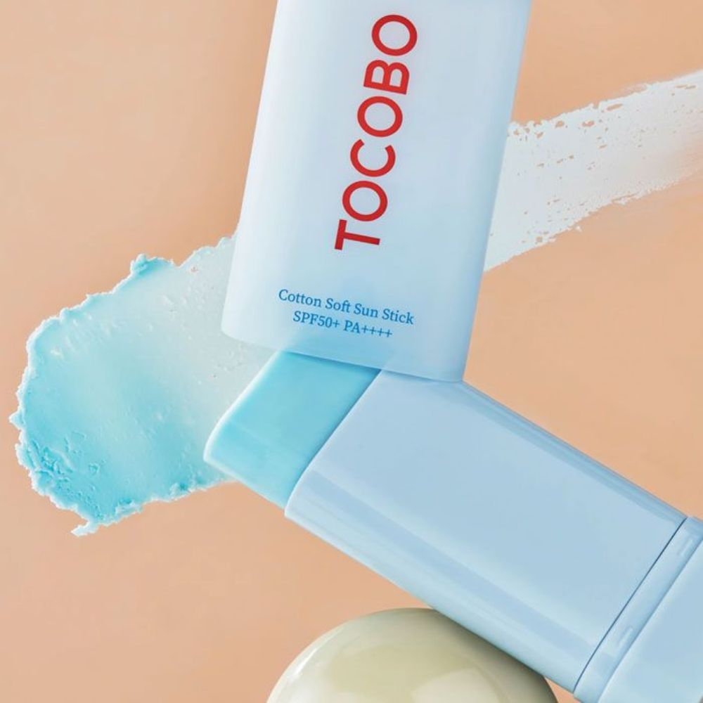 Tocobo Cotton Soft Sun Stick - for All Skin Types SweetCare United States
