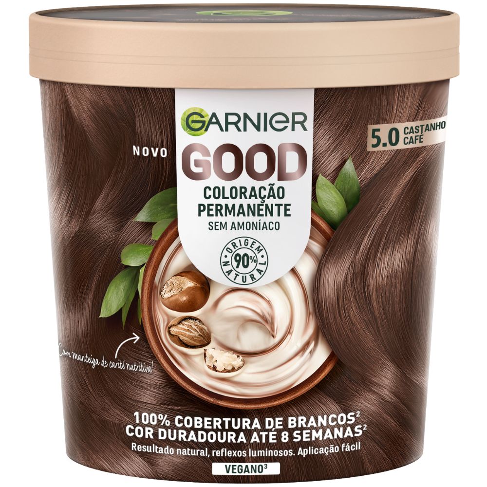 Garnier Good Ammonia-Free Permanent Hair Color SweetCare Australia