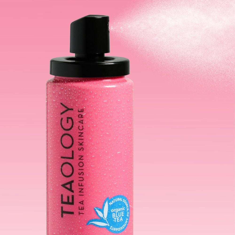 Teaology Peach Tea Hydra Mist Toning Glowing - SweetCare Guam