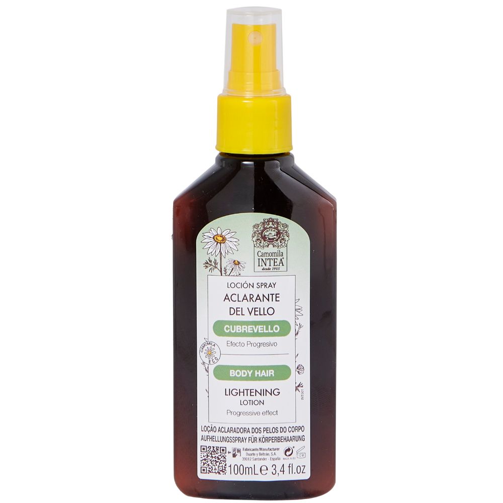 Intea Chamomile Occulting Body Hair Lotion in Spray 100mL price in ...
