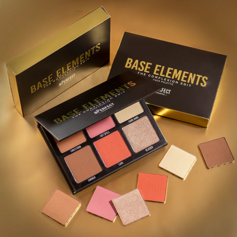 Bperfect Éléments de base - l'édition du teint pour le maquillage du ...