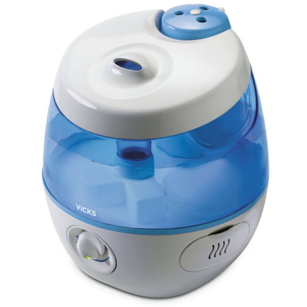 Vicks Humidificador de vapor frío Sweetdreams con proyector - SweetCare ...