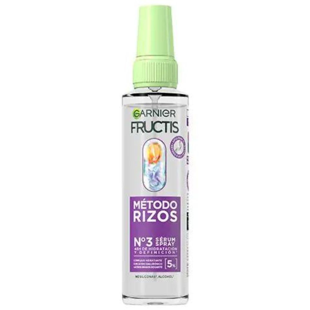 Garnier Fructis Curl Method Spray N3 for Moisturized Curls - SweetCare ...