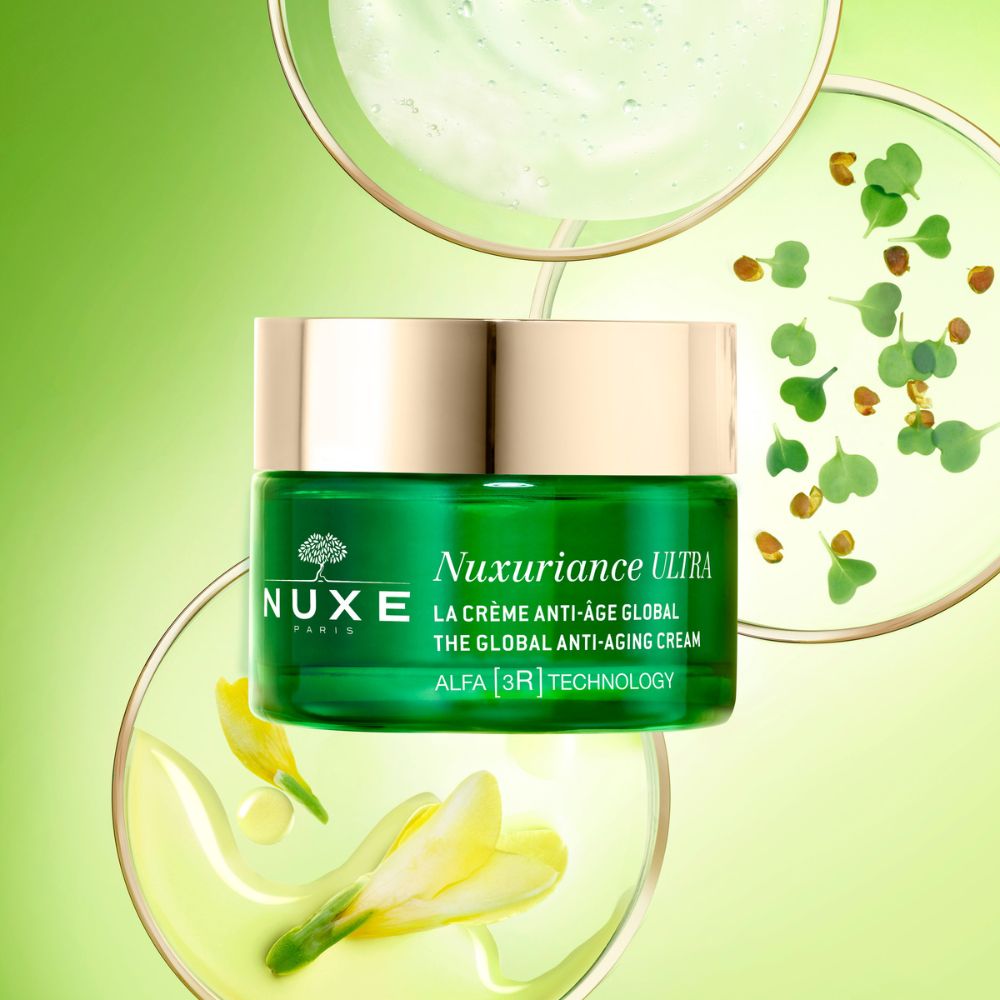 Nuxe Nuxuriance Ultra Cream Global Antiaging - SweetCare Bangladesh