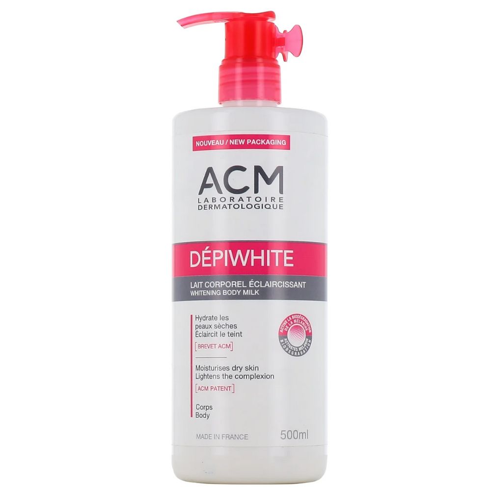 ACM Laboratoire Dermatologique Dépiwhite 美白身体乳淡化肤色 SweetCare China