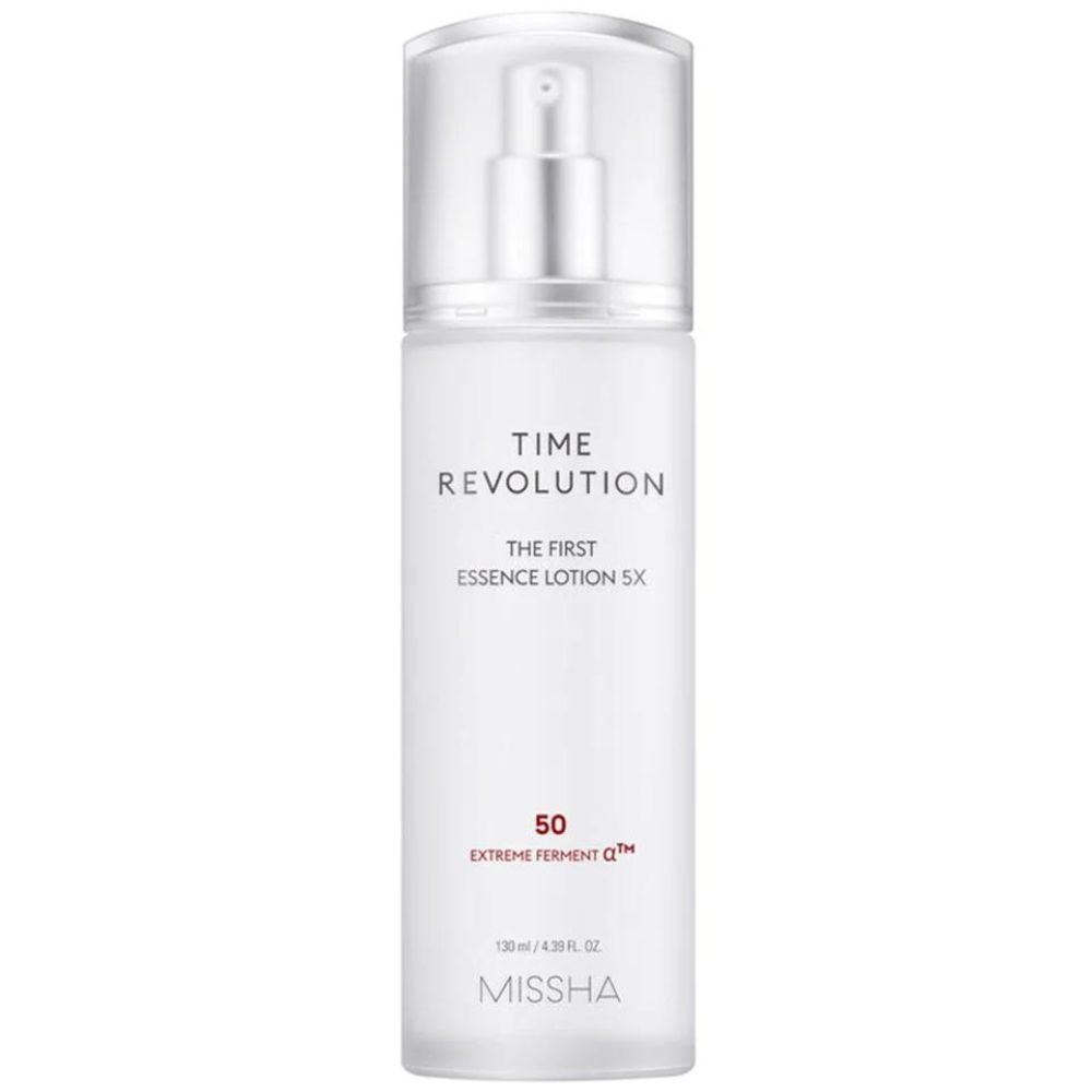 Missha Time Revolution the First Essence Lotion 5x SweetCare Brunei