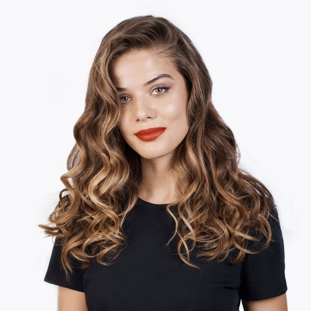 GHD Spray de maintien des boucles Curly Ever After - SweetCare Reunion