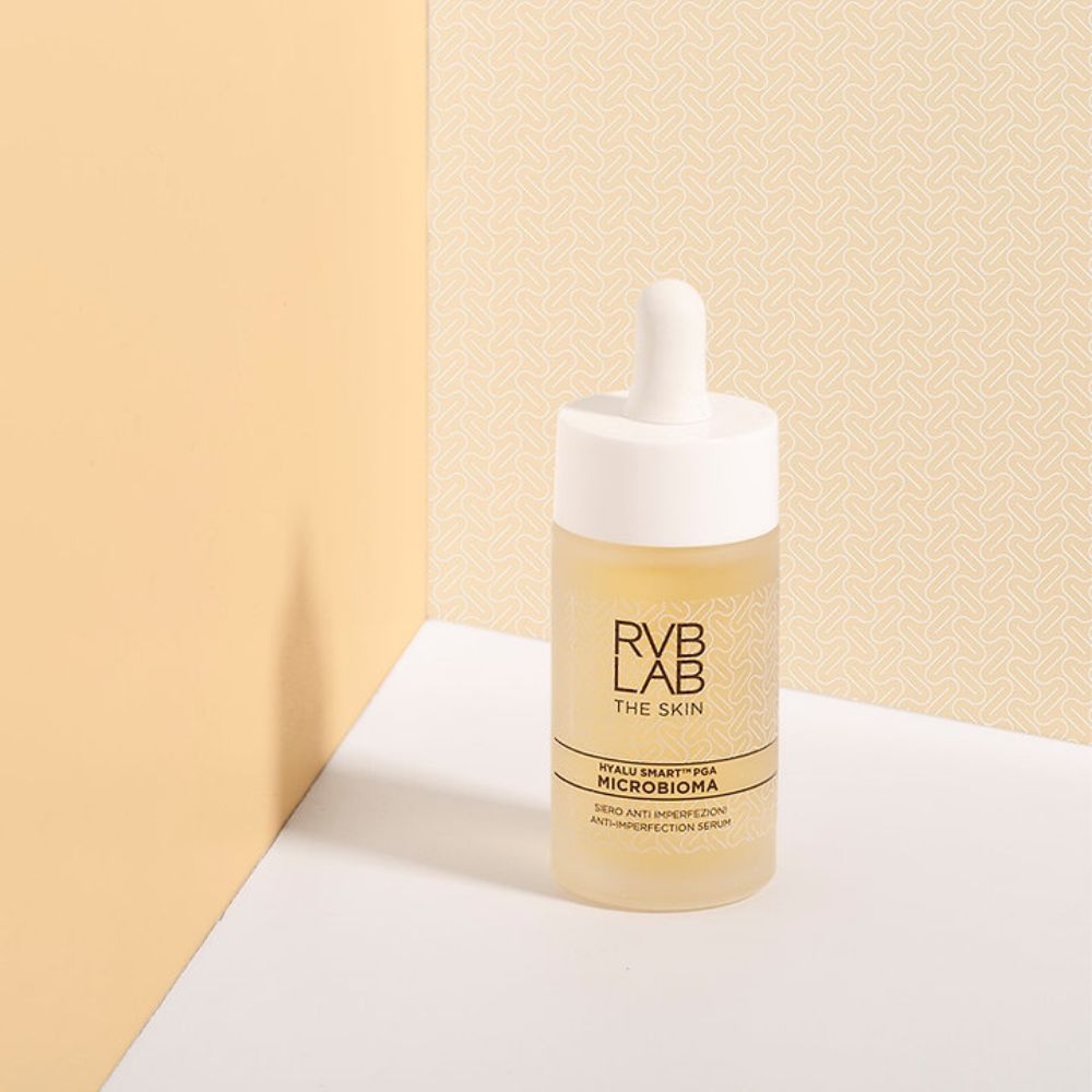 RVB LAB Microbioma Sérum anti-imperfections pour les peaux grasses à ...