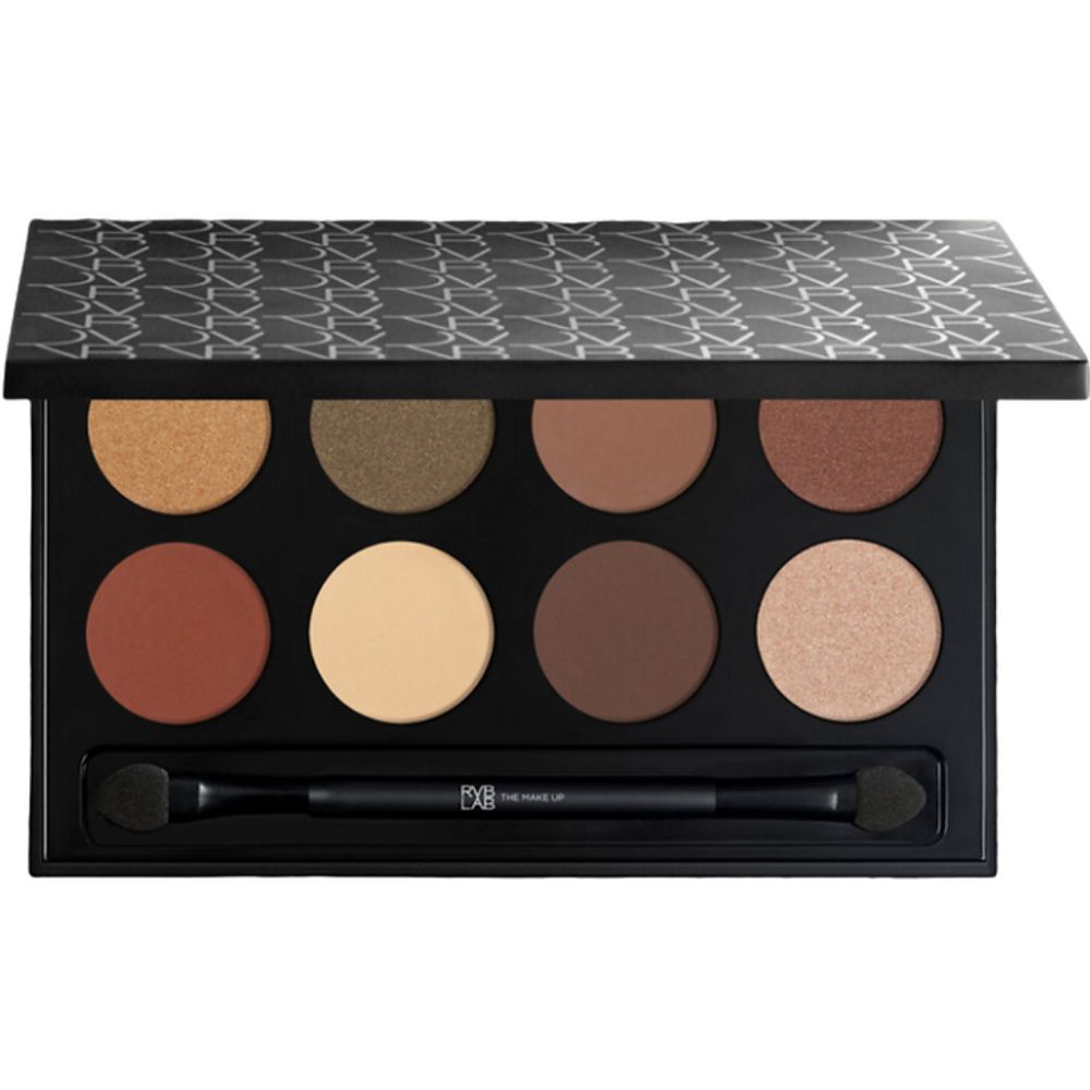 RVB LAB Palette Urban Jungle pour les yeux SweetCare France