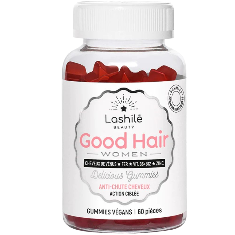 Lashilé Beauty Good Hair Women Anti-Hair Loss SweetCare France