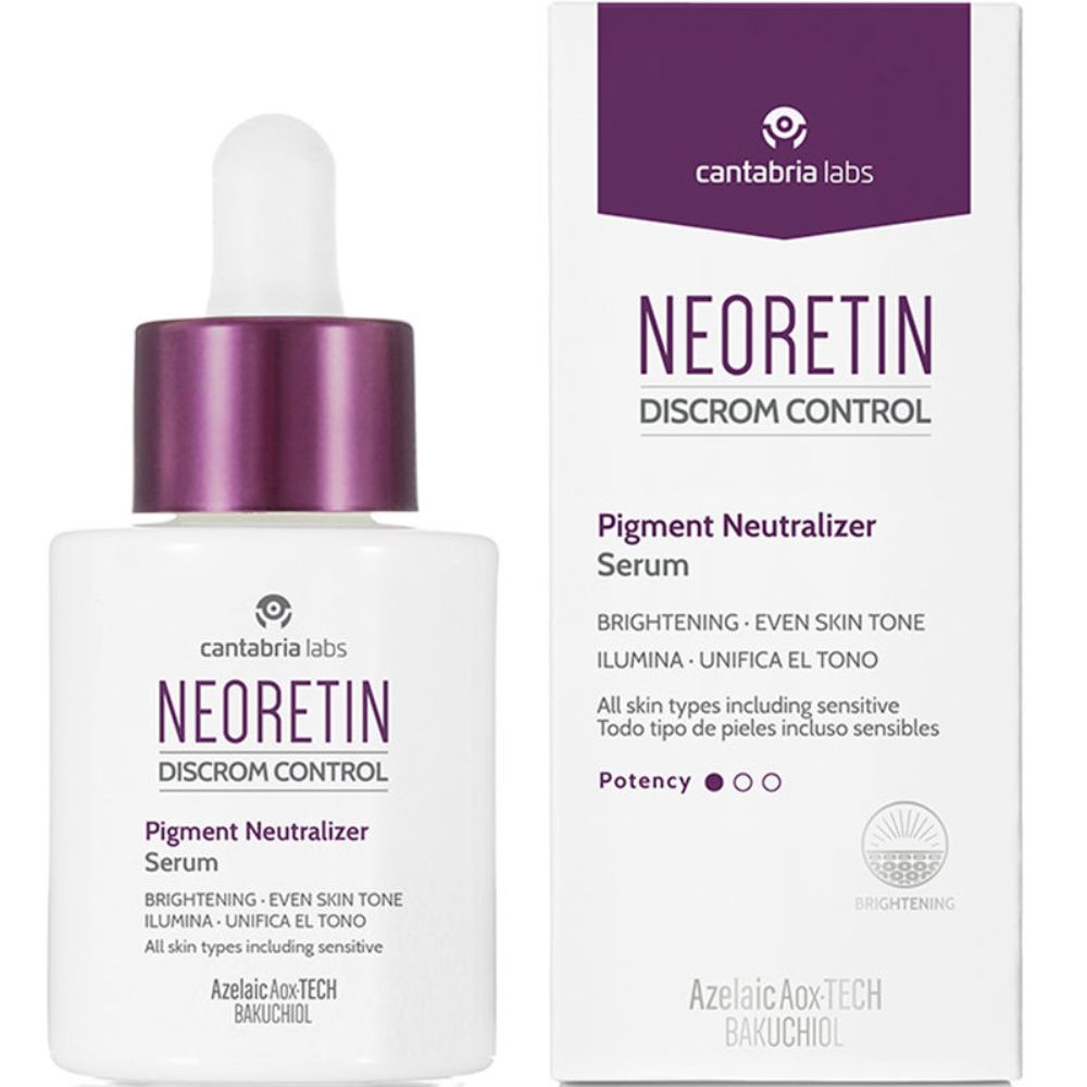 Neoretin Pigment Neutralizer Serum SweetCare