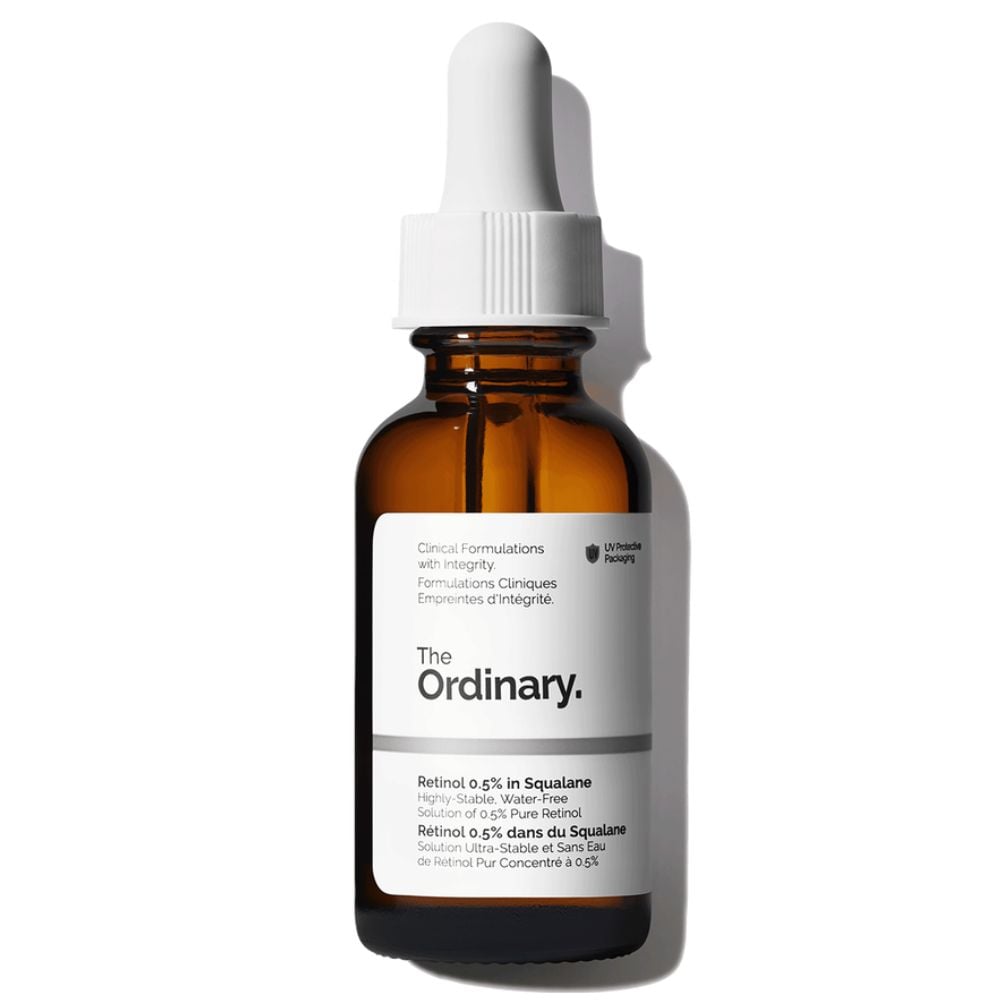 The Ordinary Retinol 0,5% en escualeno - SweetCare Panama