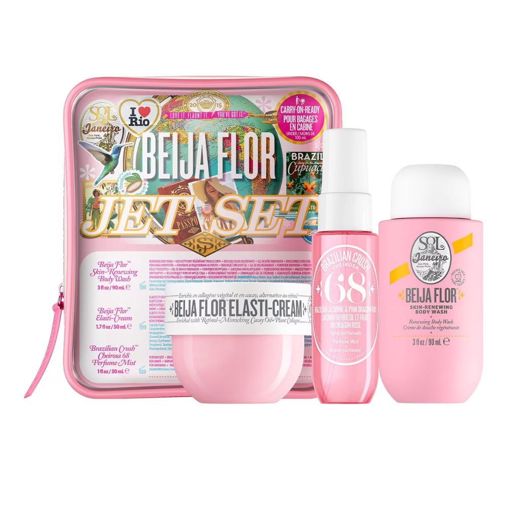 Sol de Janeiro BRAZILIAN CRUSH CHEIROSA 68 Beija Flor - Perfume Mist ...
