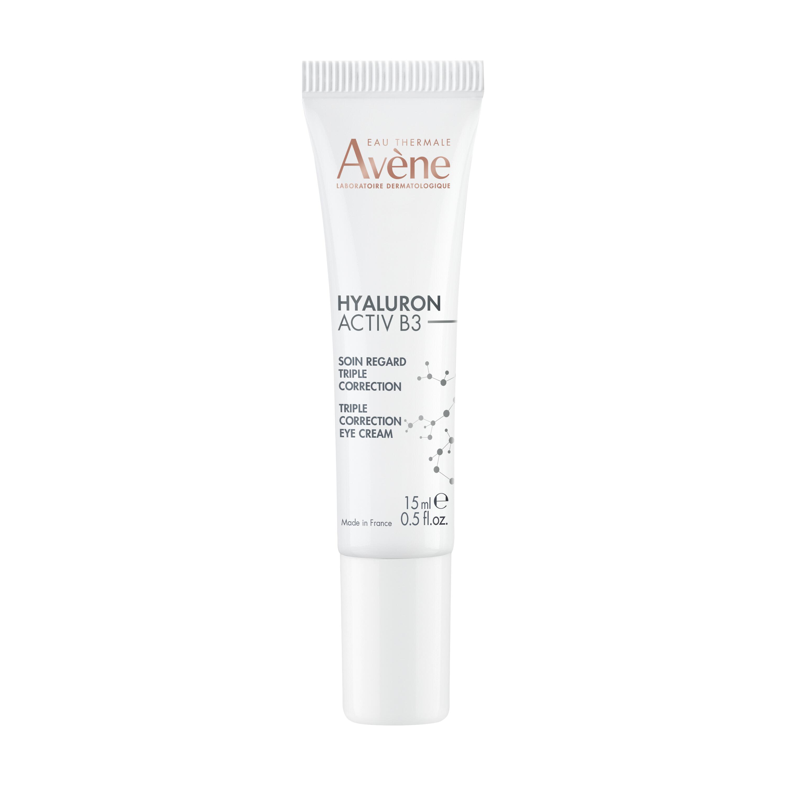 Avène Hyaluron Activ B3 Triple Correction Eye Cream - SweetCare Bangladesh