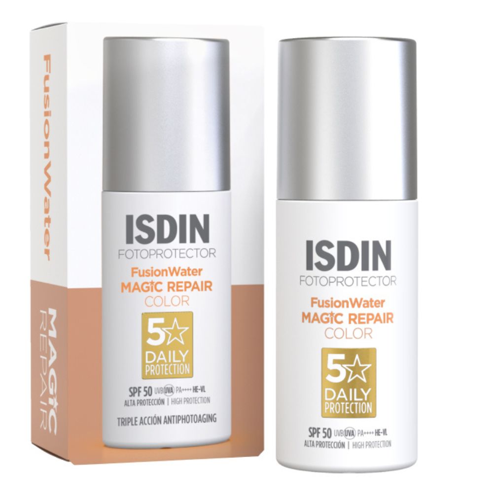 Isdin Fotoultra Age Repair Fusionwater Texture SPF50 - SweetCare United ...