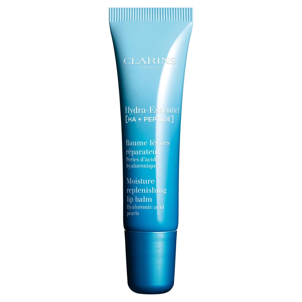 Clarins Hydra Essentiel [HA + Peptide] Moisture Replenish Lip Balm ...