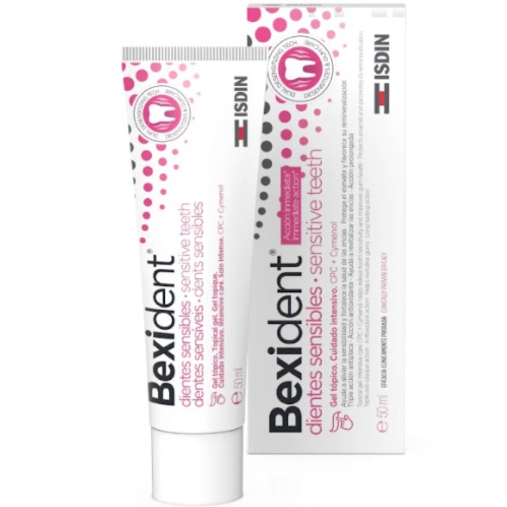 Bexident Gingival Gel a Rapid and Long-Lasting Solution for Sensitive ...