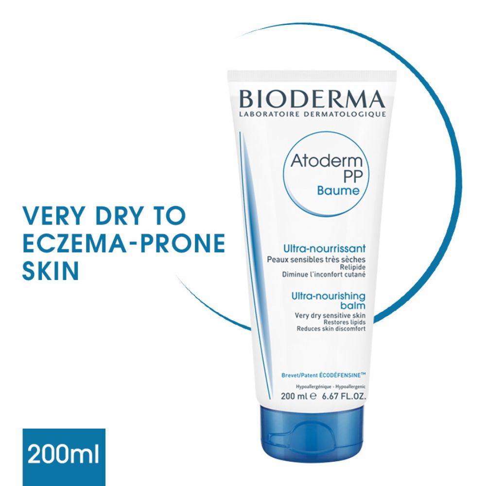 Bioderma Atoderm Pp baume émollient ultra-nourrissant pour peaux ...