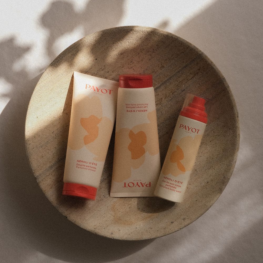 Payot Néroli D'Été Perfumed Body Water Refreshing - SweetCare Botswana
