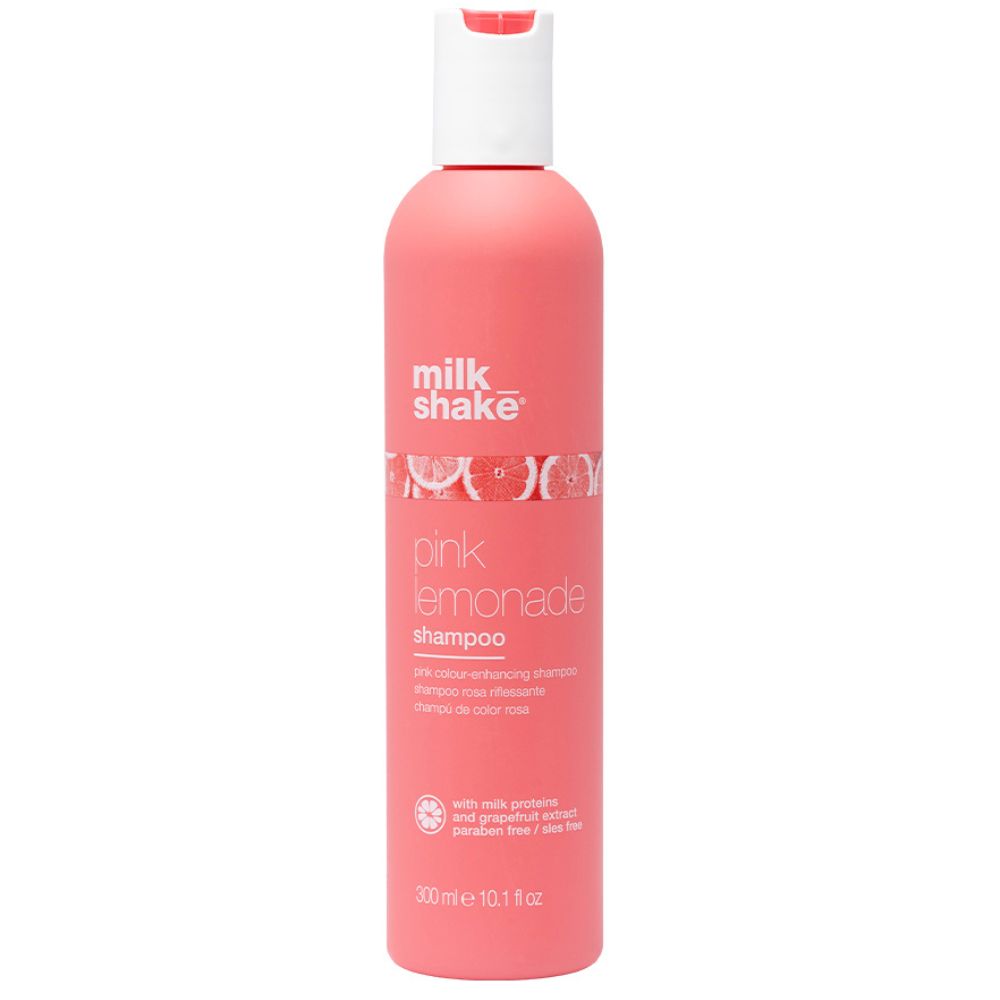milk_shake Pink Lemonade Shampoo Pink Colour-Enhancing - SweetCare ...