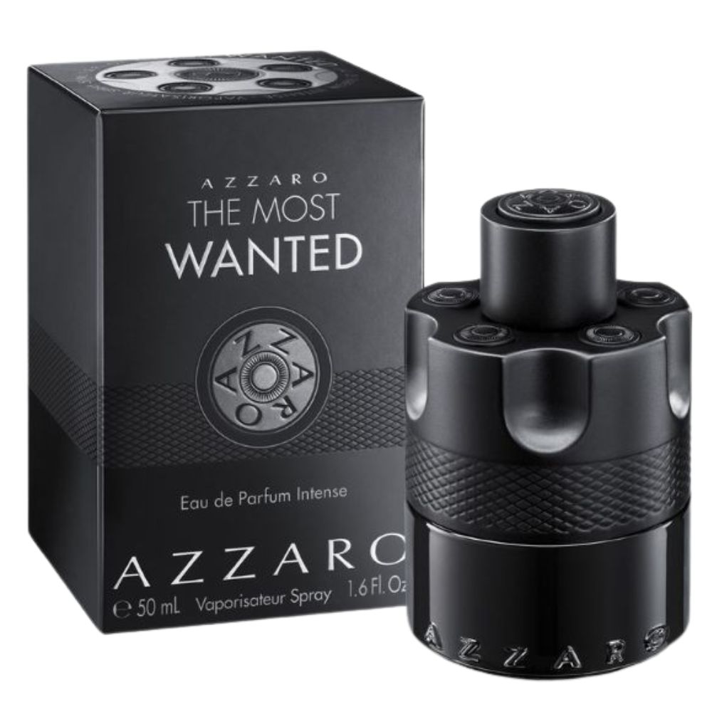 Azzaro El Eau de Parfum Intenso Hombre más buscado SweetCare