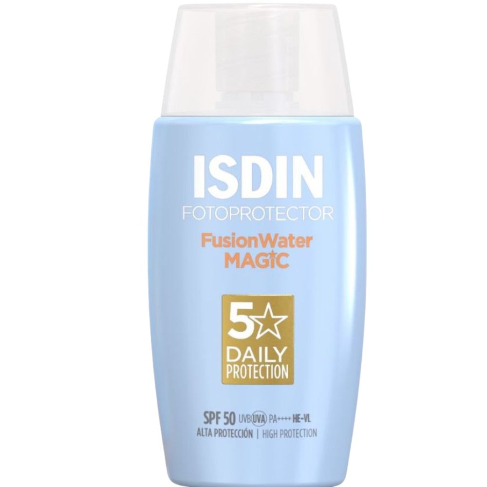 Isdin Fotoprotector Fusion Water Magic SPF50 - SweetCare Barbados