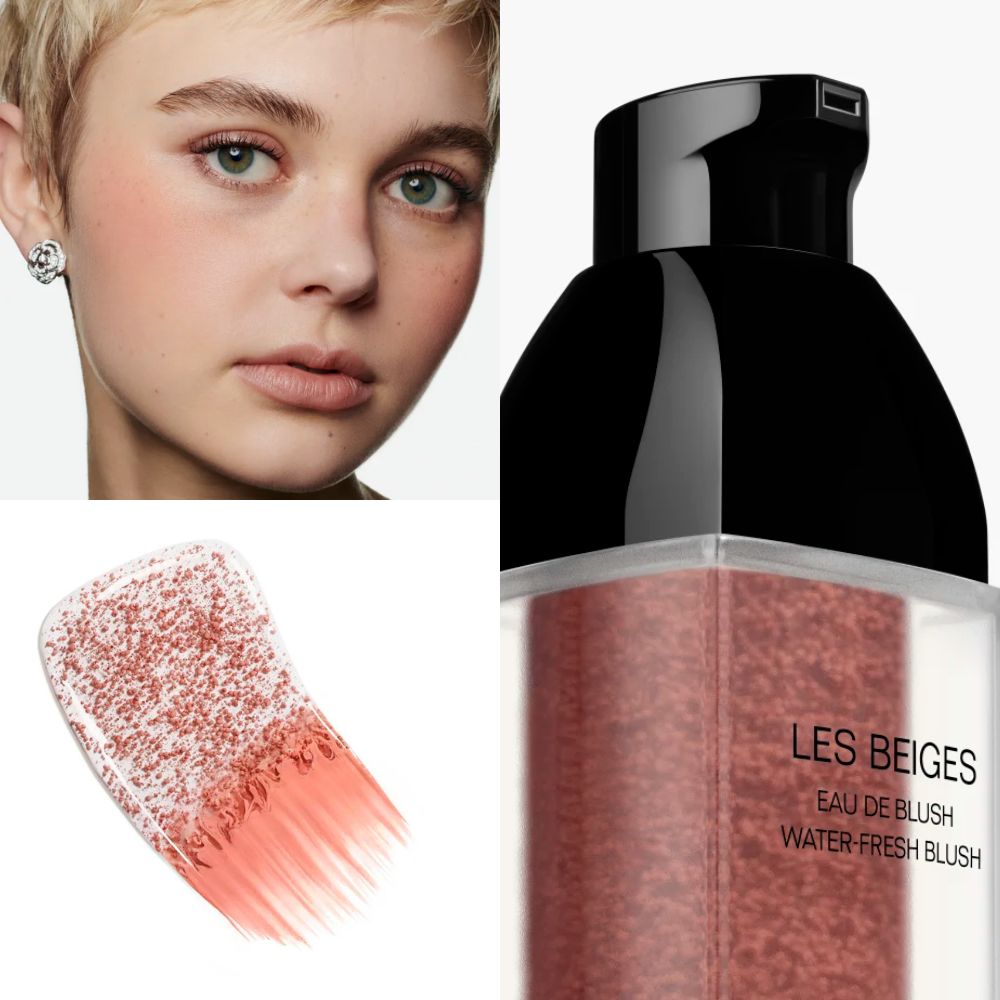 Chanel Les Beiges Water-Fresh Blush - SweetCare Croatia