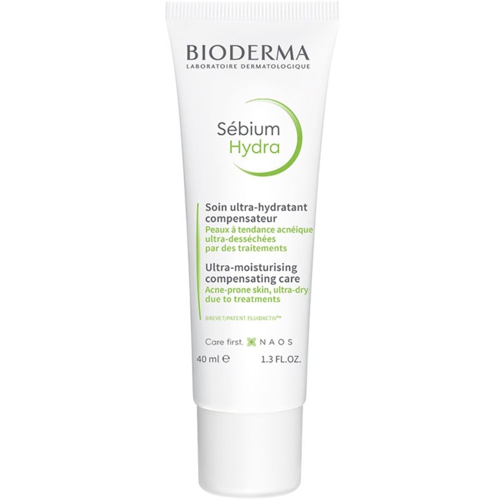 Bioderma Crema hidratante Sebium Hydra para pieles grasas debilitadas ...