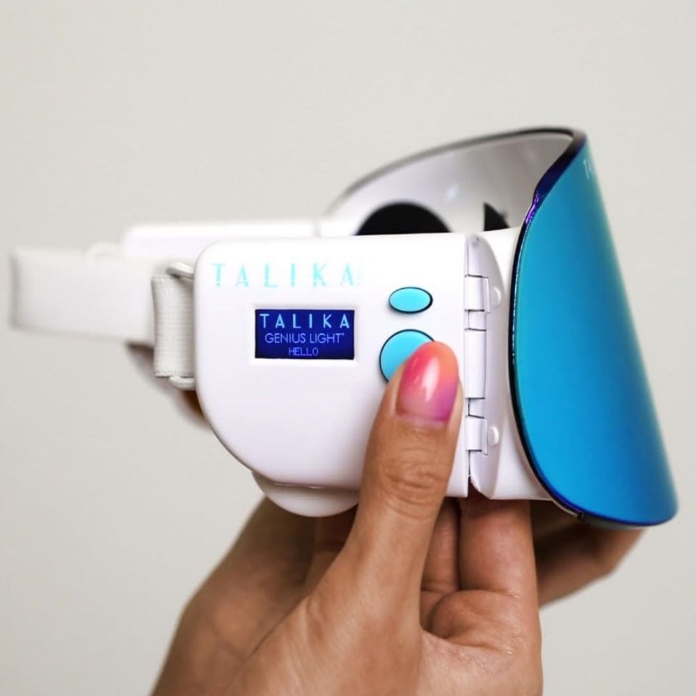 Talika Genius Light Multifunction Light Therapy - SweetCare United Kingdom