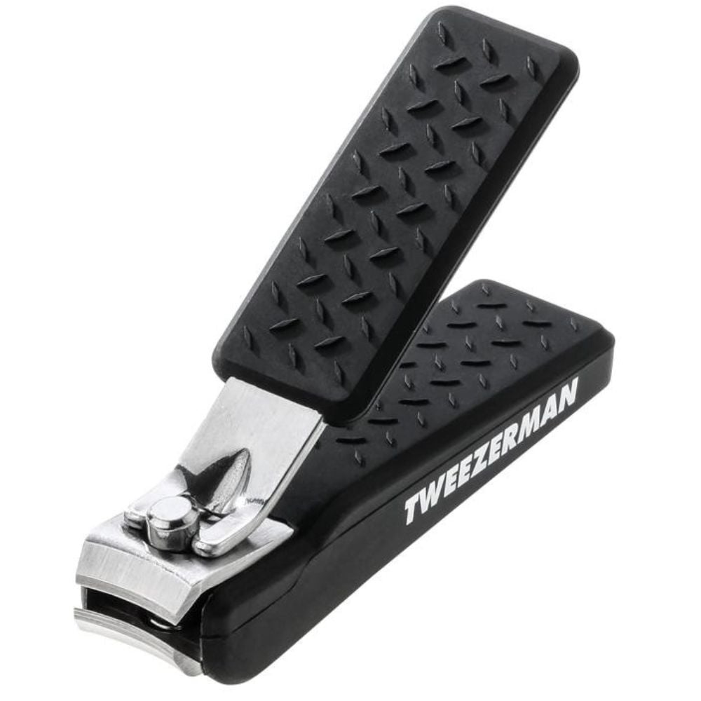 Tweezerman Precision Grip Fingernail Clipper with Case - SweetCare ...