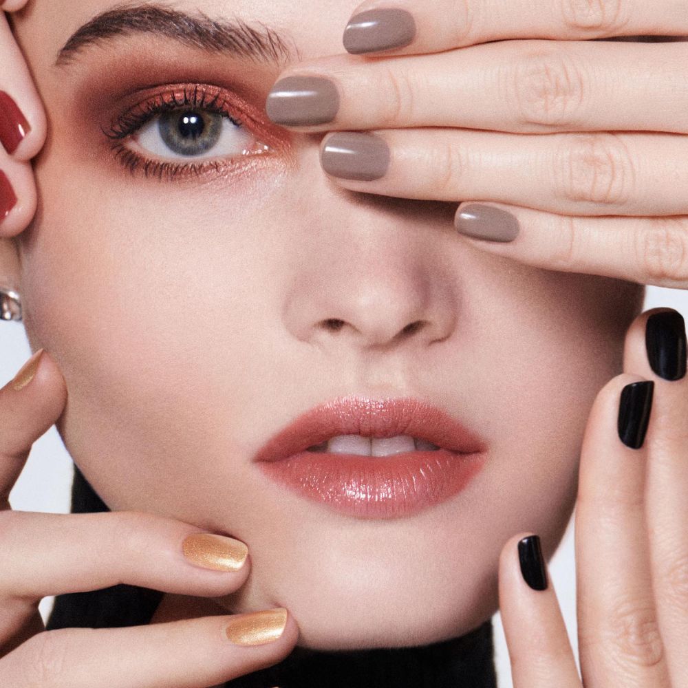 Gel Coat Espectacular Brillo y Forma Top Coat Gel - Dior | Buy at ...