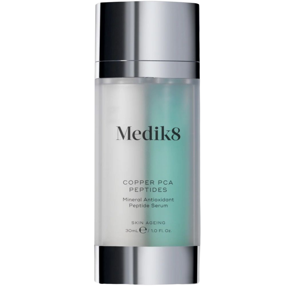 Medik8 Peptides Copper PCA Peptides Antioxidant Peptide Serum ...