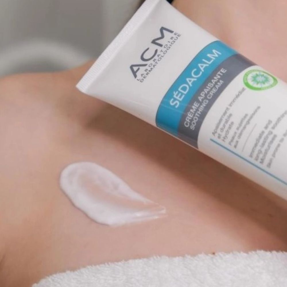 ACM Laboratoire Dermatologique Crema calmante Sédacalm SweetCare