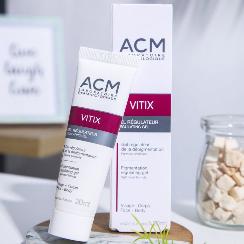 ACM Laboratoire Dermatologique Gel regulador Vitix SweetCare Chile