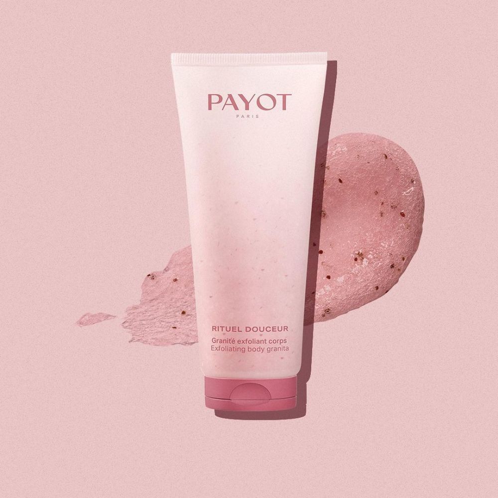 Payot Rituel Douceur Granité exfoliant pour le corps Gommage doux - SweetCare Luxembourg