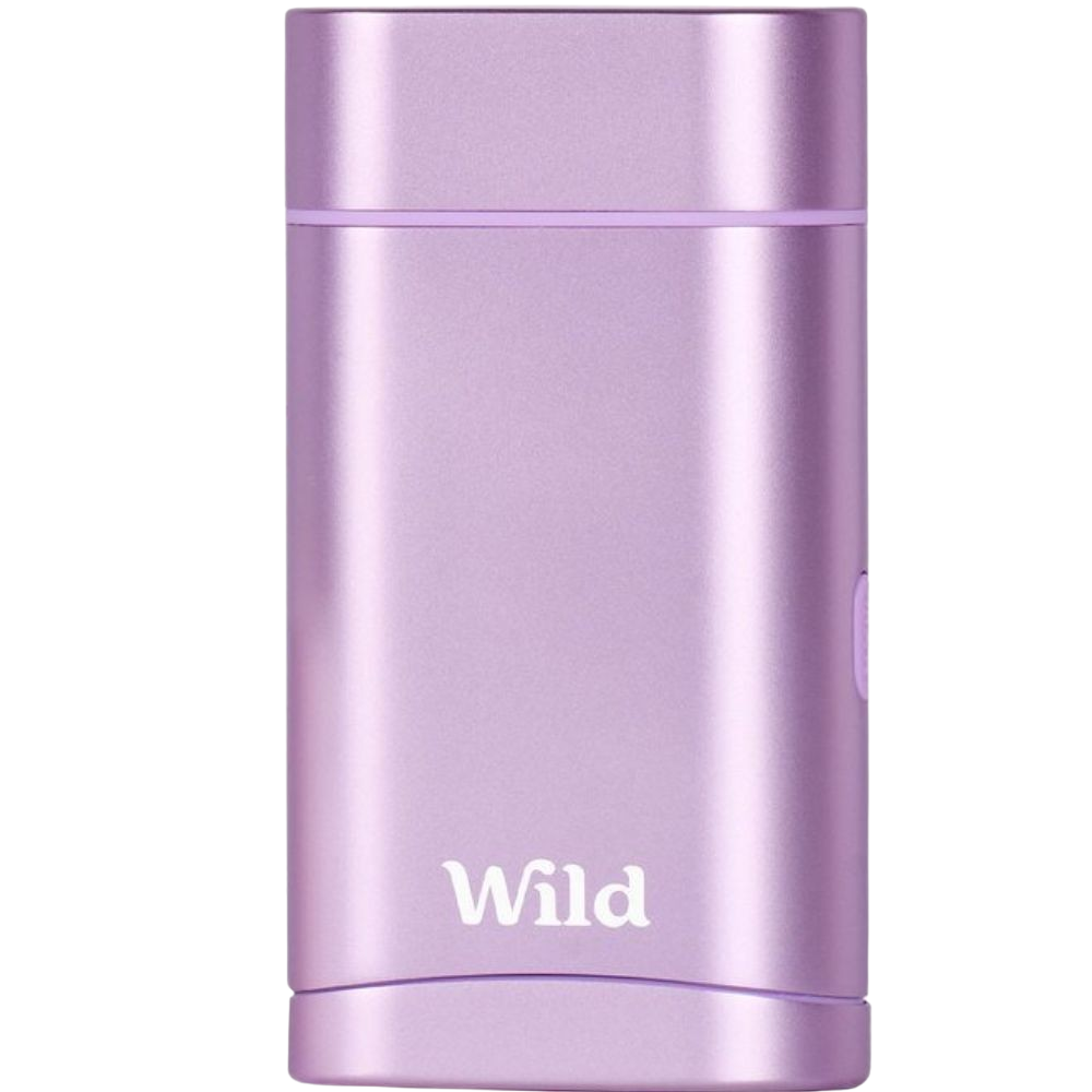 Wild Refillable, Natural Deodorant with Case - SweetCare United Kingdom