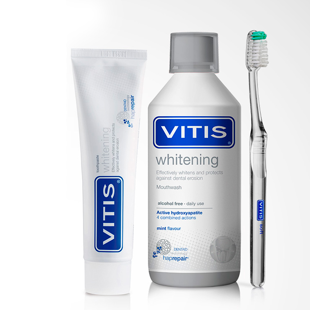 Soft Toothbrush - Vitis | Buy at Sweetcare - SweetCare United States