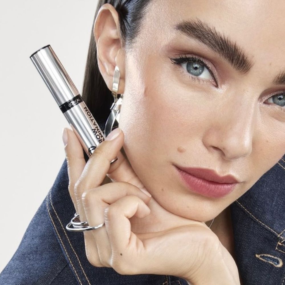 L'Oréal Paris Infallible Gel fijador transparente para cejas hasta 24H SweetCare Guatemala