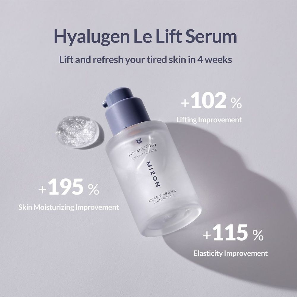 Mizon Hyalugen Le Lift Serum for Firm Skin - SweetCare Zambia