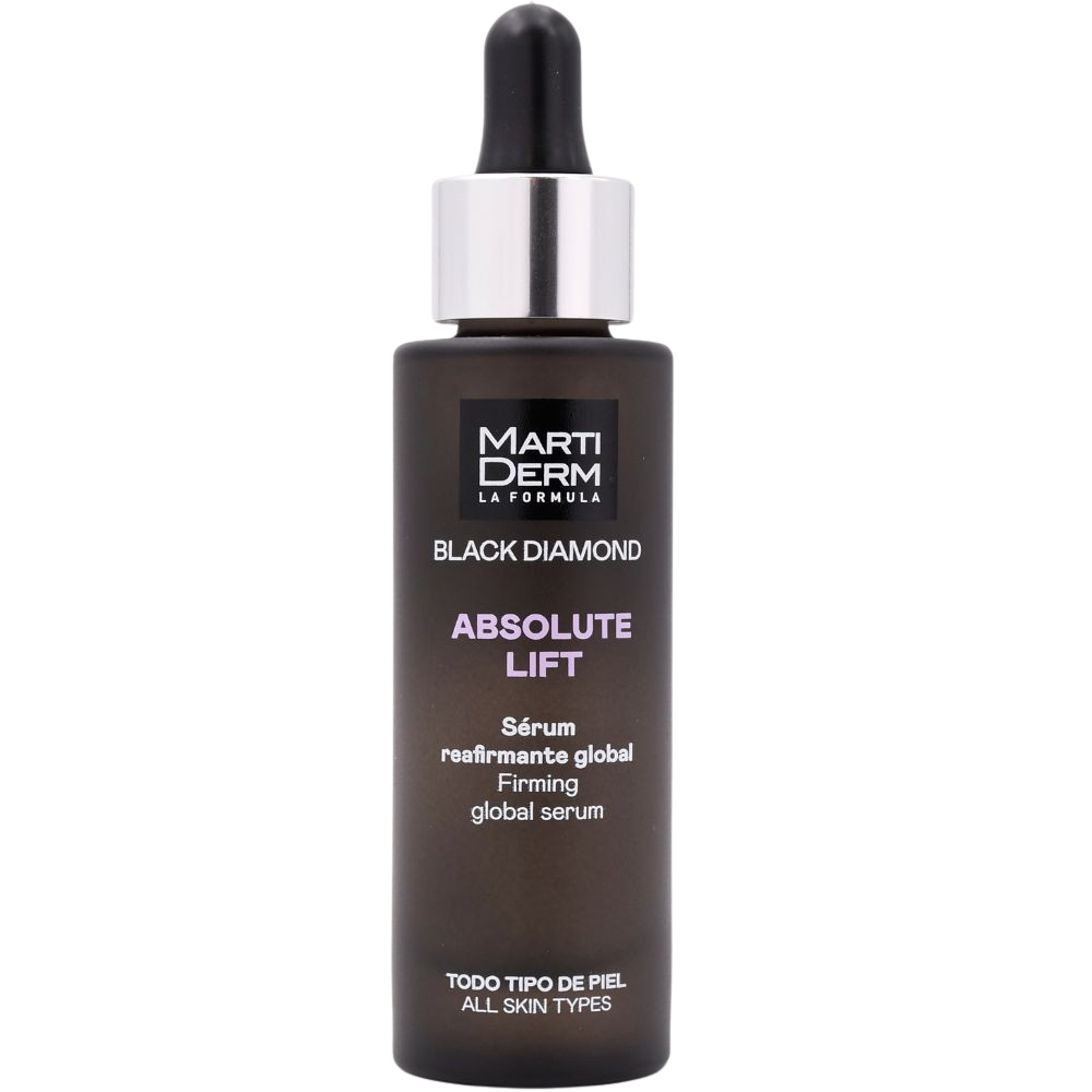 Martiderm Black Diamond Absolute Lift Suero global reafirmante ...