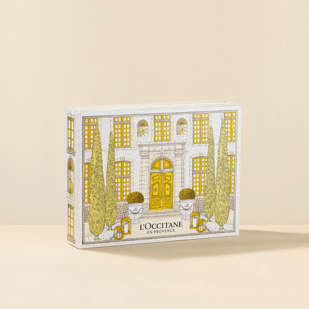 L'Occitane Advent Calendar 2024 Le Grand Voyage de L'Occitane SweetCare ...