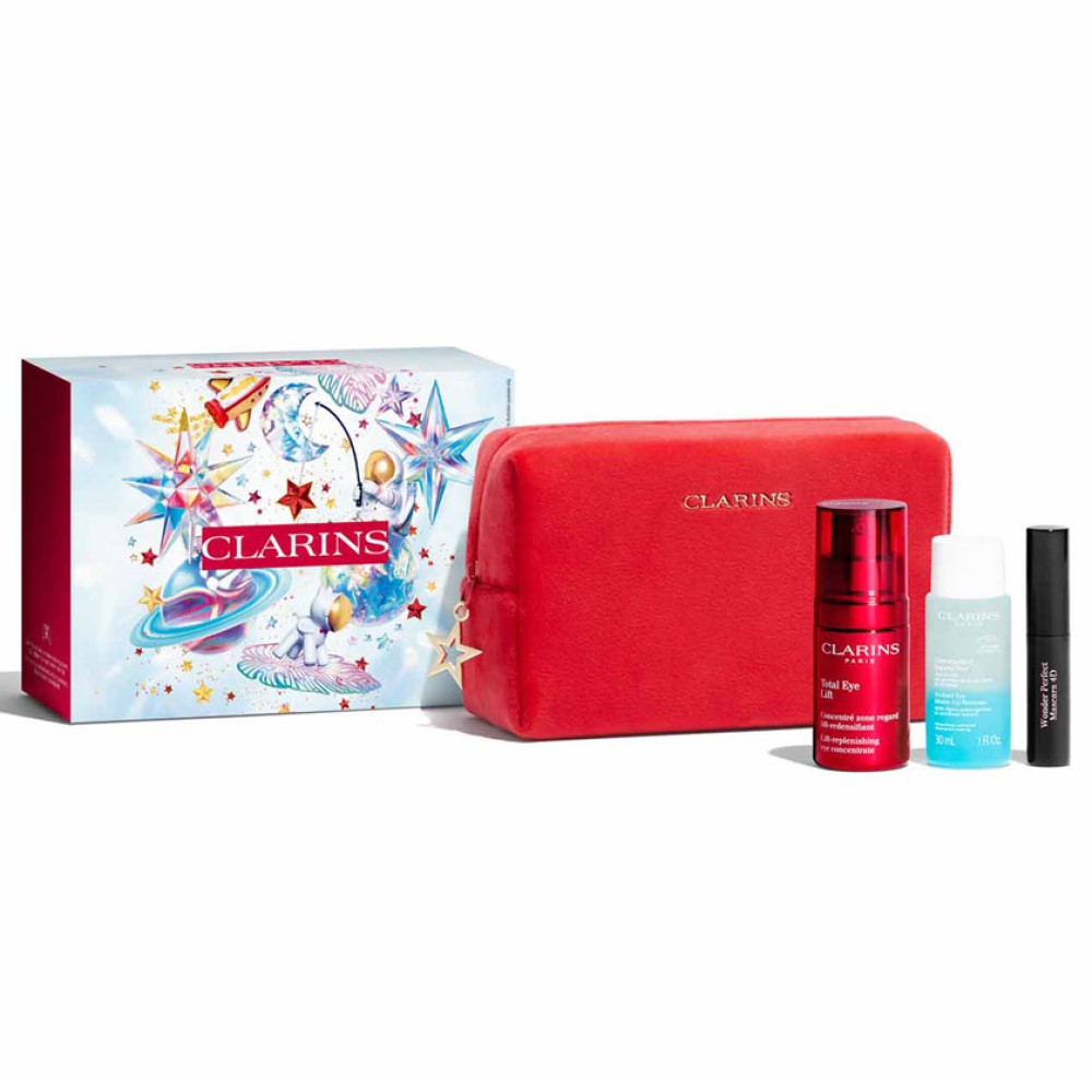 Clarins Total Eye Lift Concentré Lissant Pour Les Yeux SweetCare France