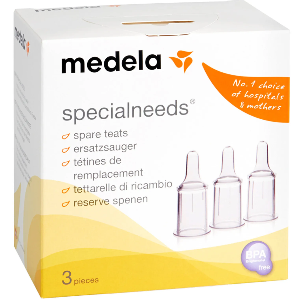 Medela Haberman Specialty Feeder Replacement - SweetCare Botswana