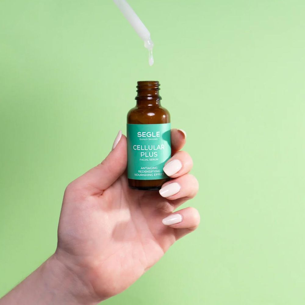 Segle Cellular Plus Sérum Anti-Âge Peaux Sèches Ou Matures - SweetCare ...